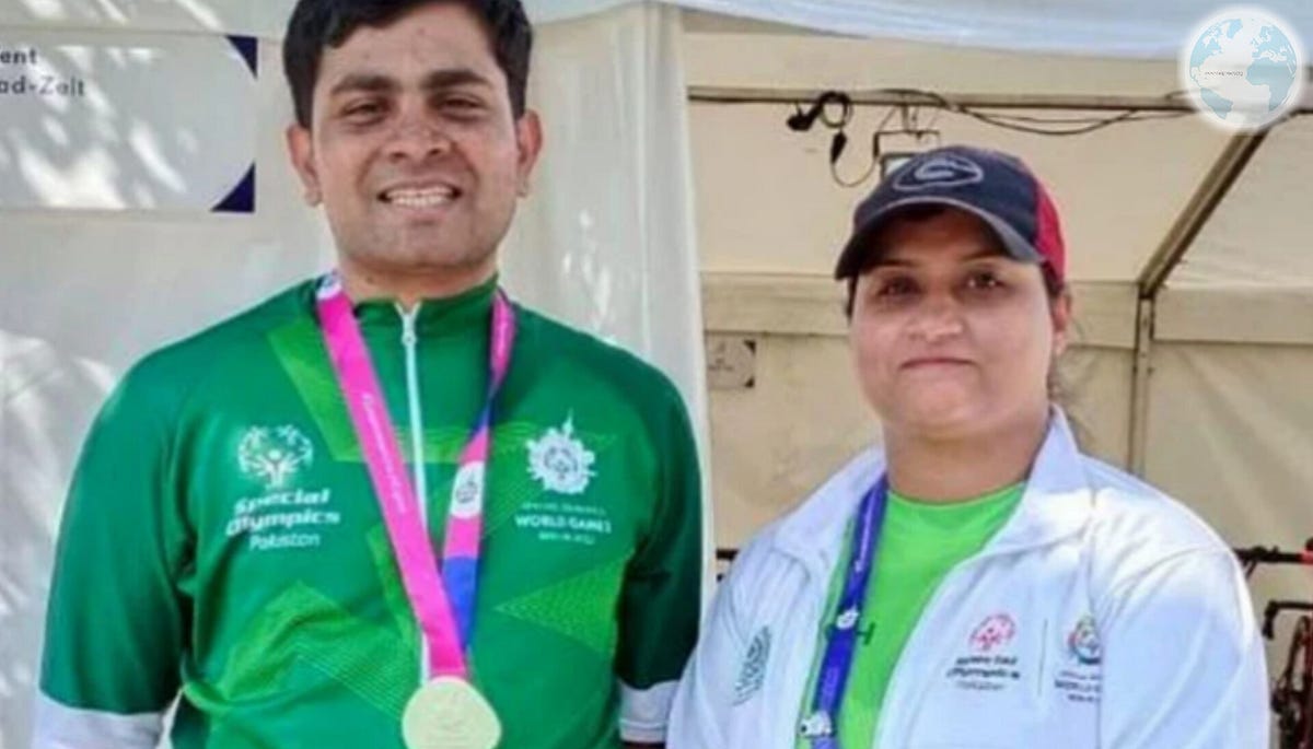 Pakistan Won Gold Medals in Special Olympics - Keep News - Medium