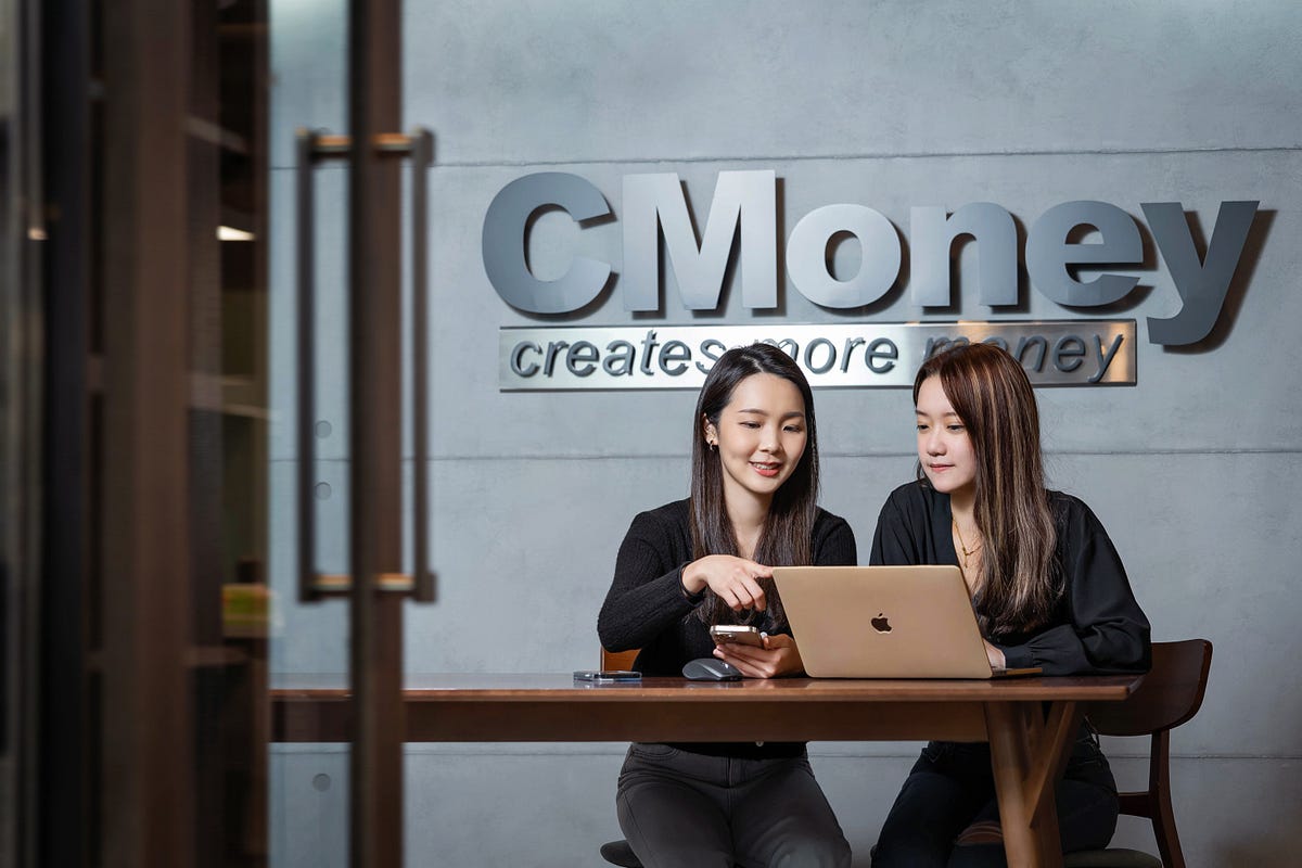 設計師的成長 — 探索多元產業，體驗不同階段的產品旅程 - CMoney 全曜財經資訊 - Medium