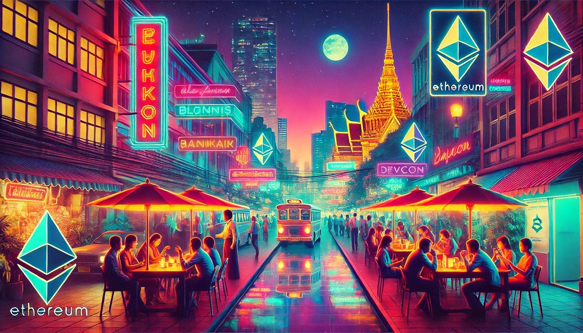 “In Bangkok’s Infinite Garden: Ethereum’s Vision of Growth and the ...