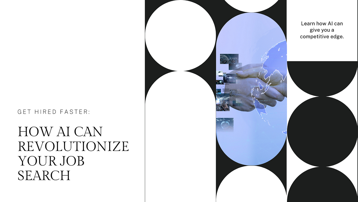 Land Your Dream Job Faster: The AI-Powered Job Search Guide for 2024 ...