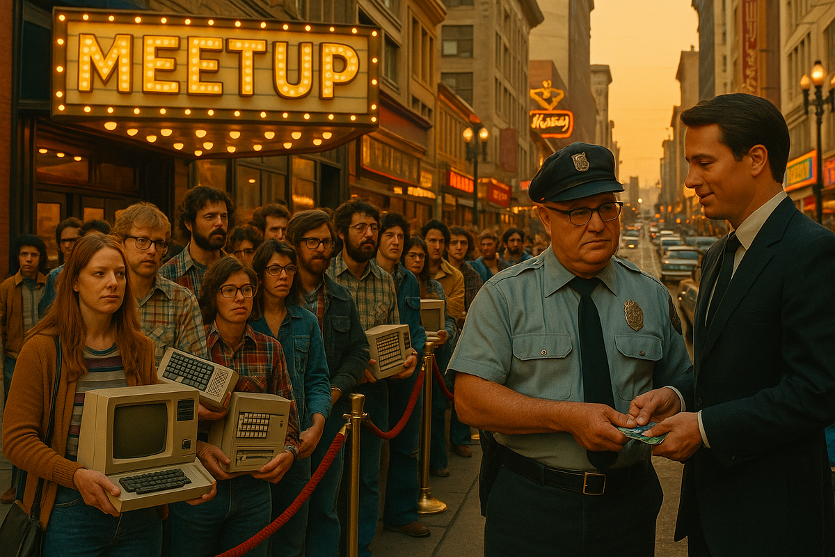 🚨 Pay to Skip? Why Meetup® Risks Undermining Its Own Community | by ...