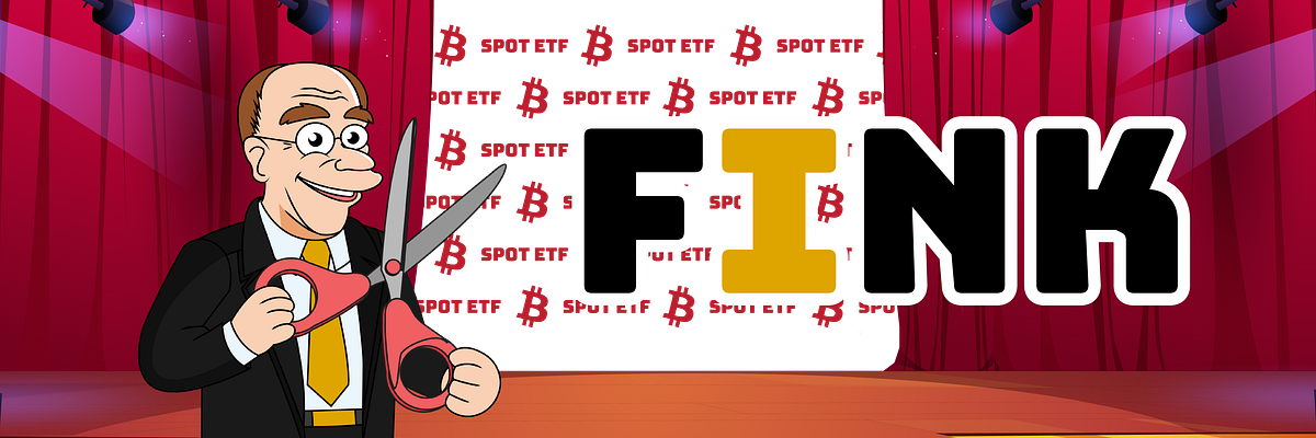 Larry Fink: The New Crypto Champion Shaking the Markets | by Larry Fink ...