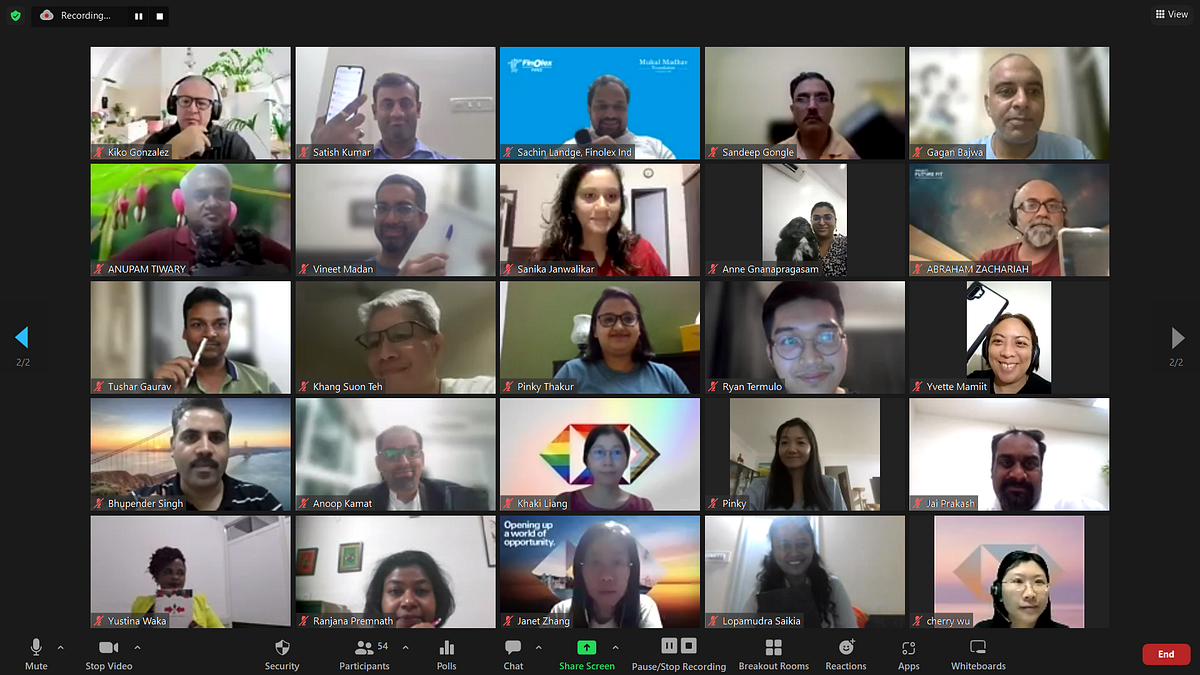 “Now is the time” — The BeNext HRBP in the New World of Work ...