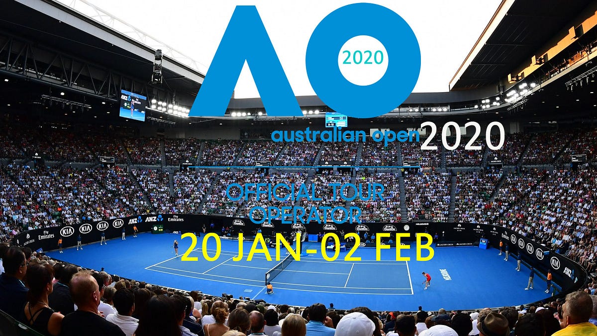 Watch !!*+!! Australian Open Tennis 2020 Free Live Stream in HD | by ...