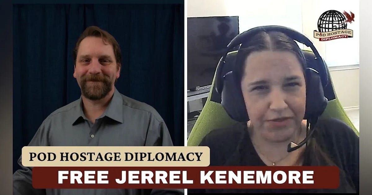 American Citizen Unjustly Detained in Venezuela: Jerrel Kenemore’s ...