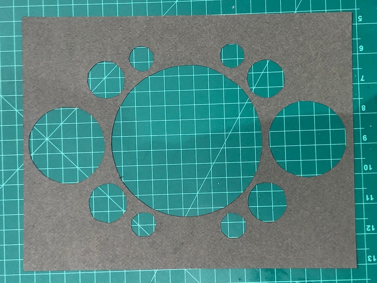 Circle Cutting. September 26. | by Cooper Rosen | Medium