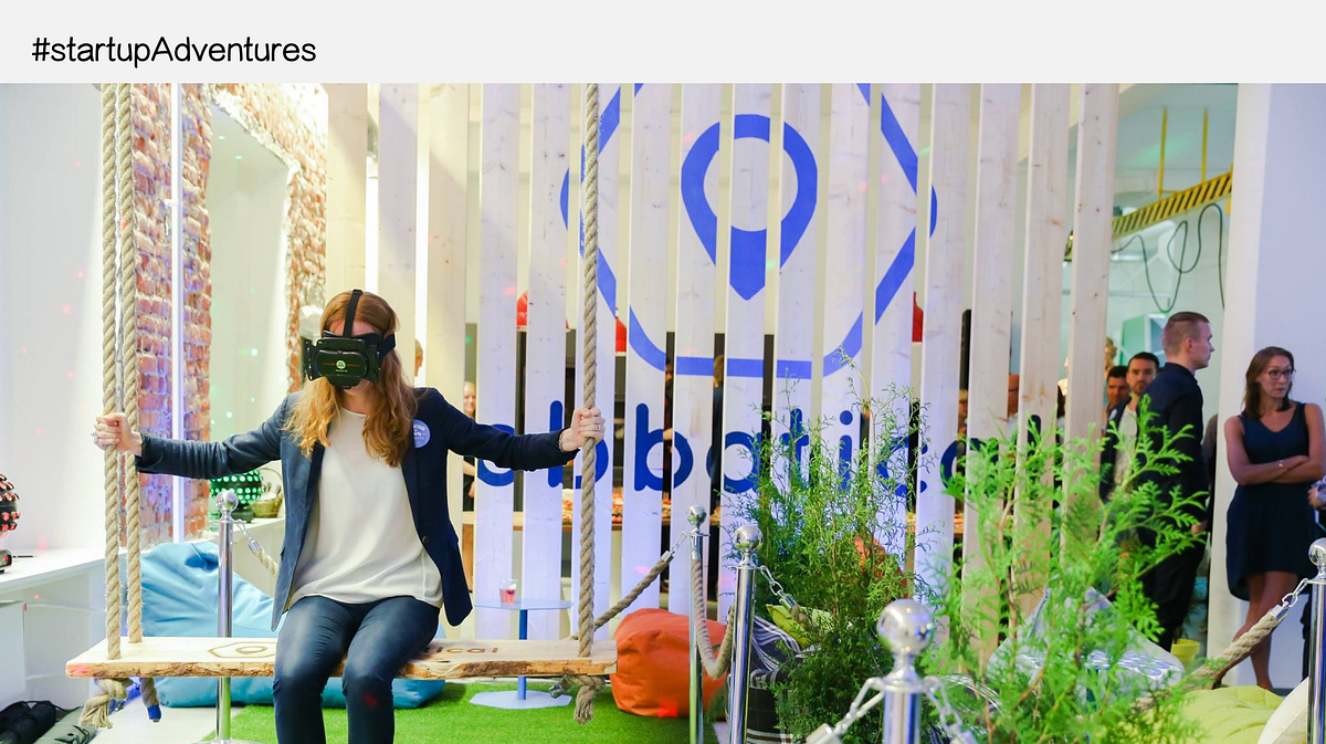 Smart immigration with Jobbatical. The interview | by Ucha Vekua | Startup Adventures ...