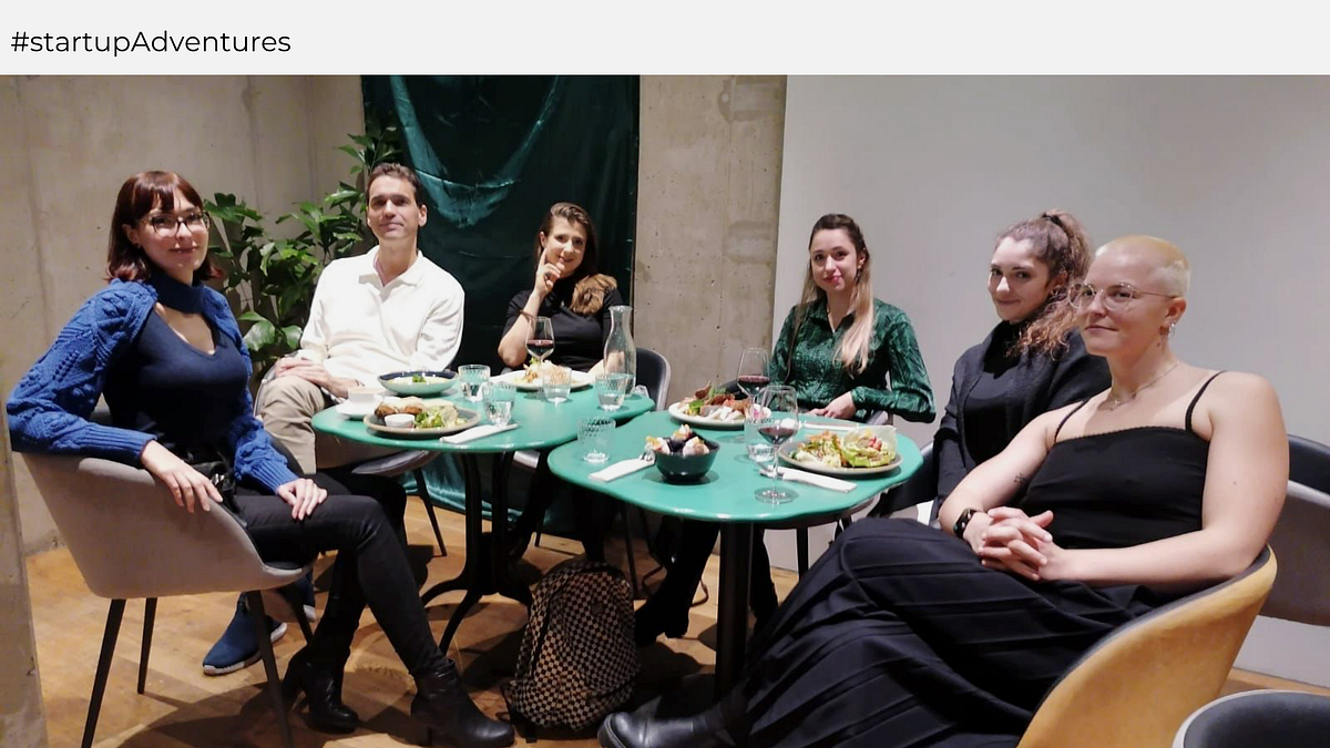 Bringing Artists and Art Lovers Together With Kanvas AI. The Interview | by Ucha Vekua | Startup ...