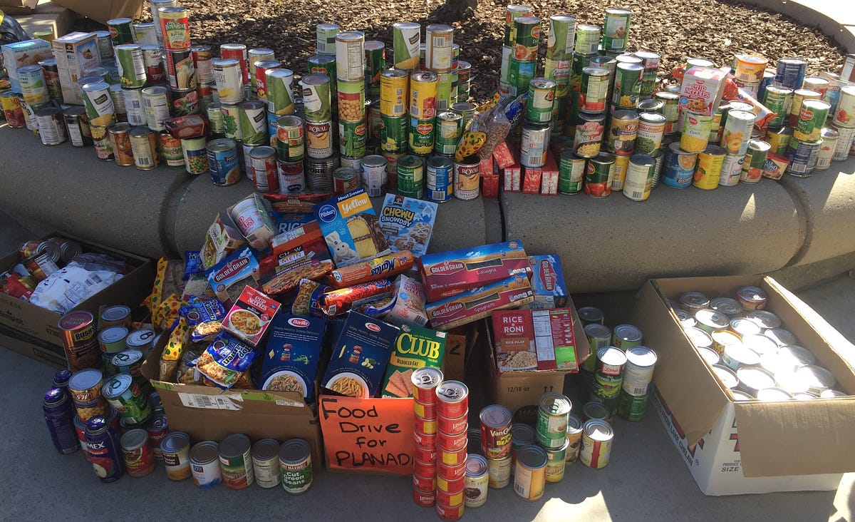 Takeaways from a Successful Food Drive | by Erin Meyer | Medium