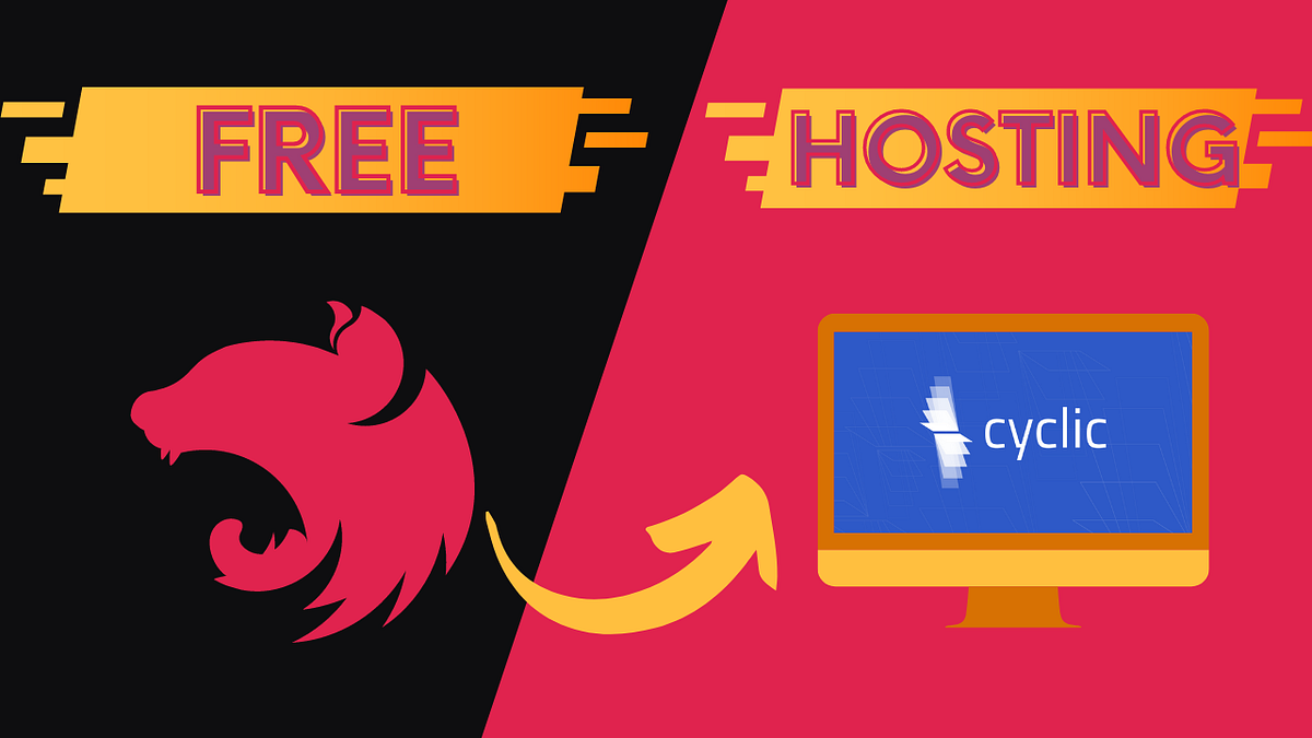 Deploying a NestJS app for Free on Cyclic | by Hayk Simonyan | Level Up Coding