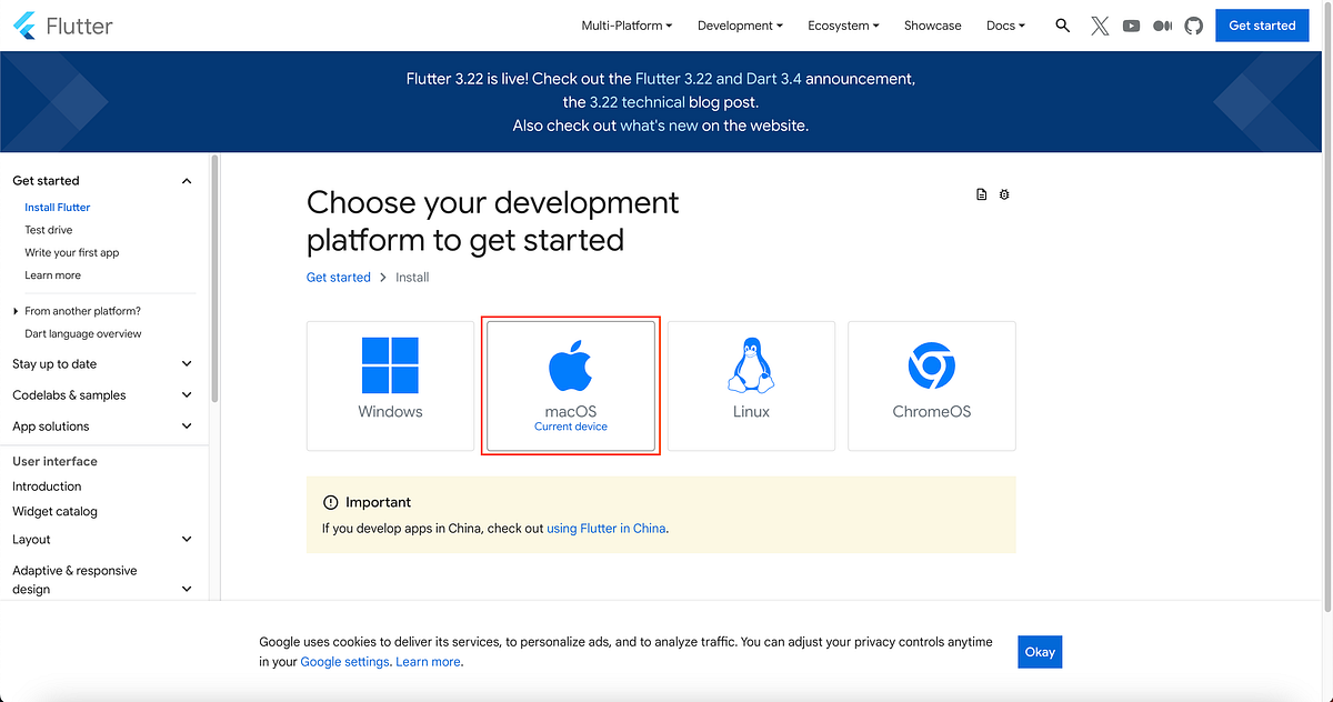 Flutter macOS 安裝步驟 - Lewis - Medium