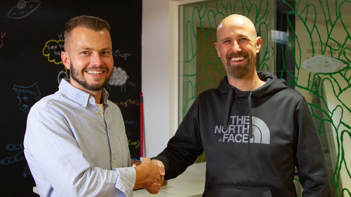 Spotlight: Steve Brewer, Lead Developer. | by Inspiretec Ltd. | Medium