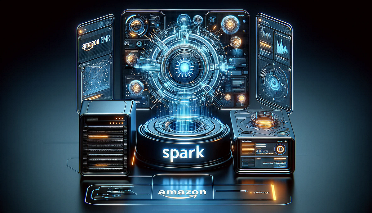 Introduction to Big Data Processing with Apache Spark on AWS EMR | by Rehmanabdul | Medium | CodeX