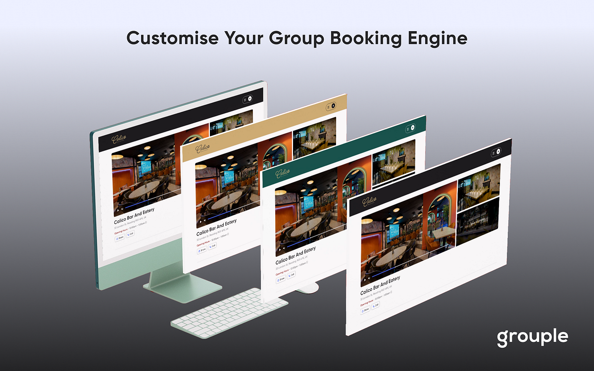 How a Customised Microsite Enhances Your Venue’s Online Presence | by ...