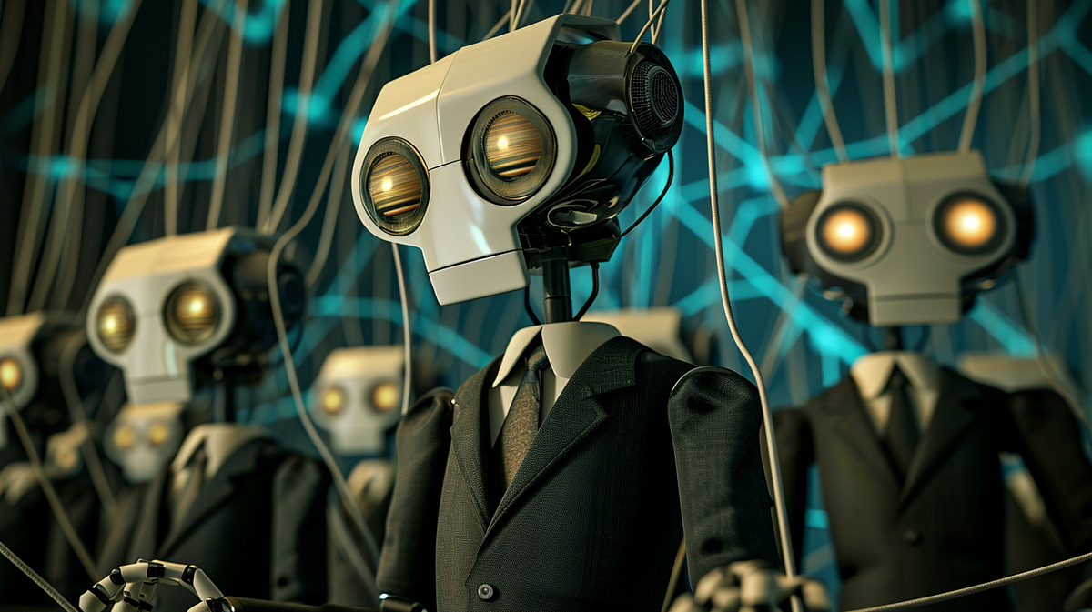 AI Impact: 10 Jobs Prone to Automation and Displacement | by Anima ...
