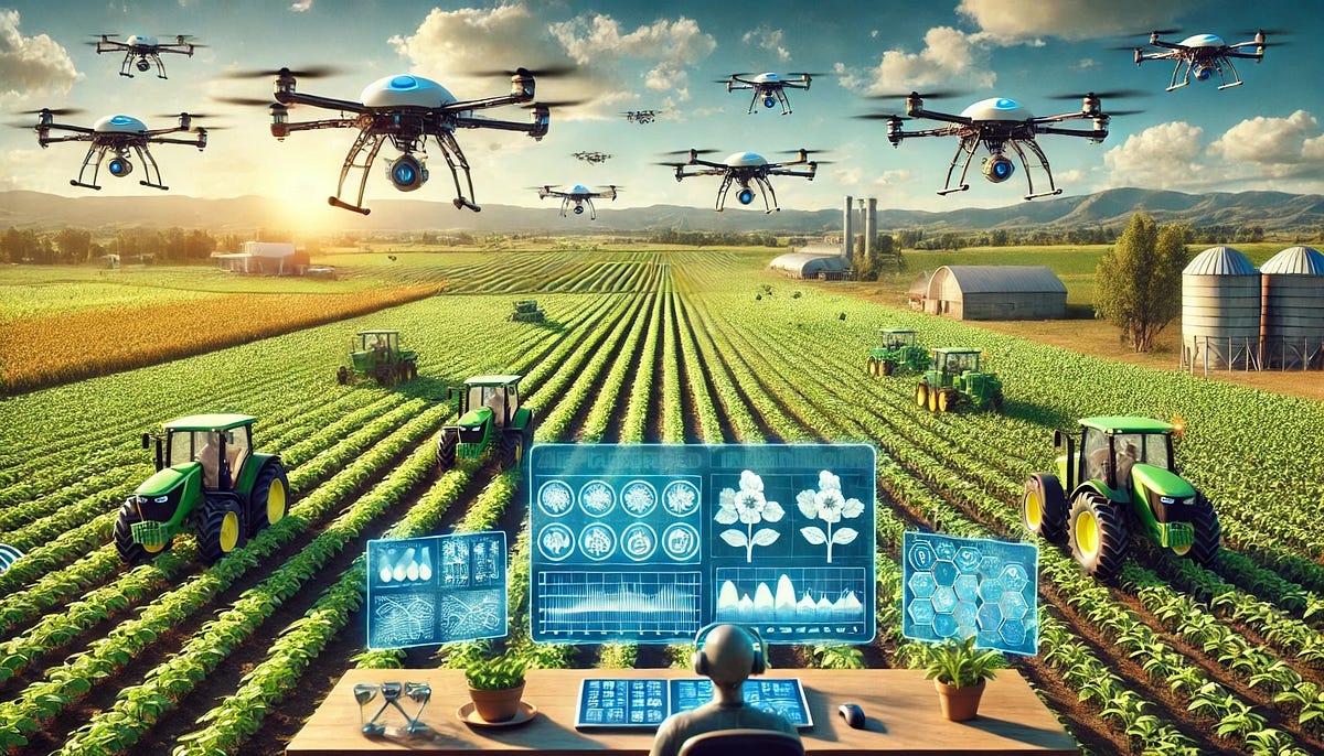 AI-Powered Image Analysis for Smarter Farming | by API4AI | Medium