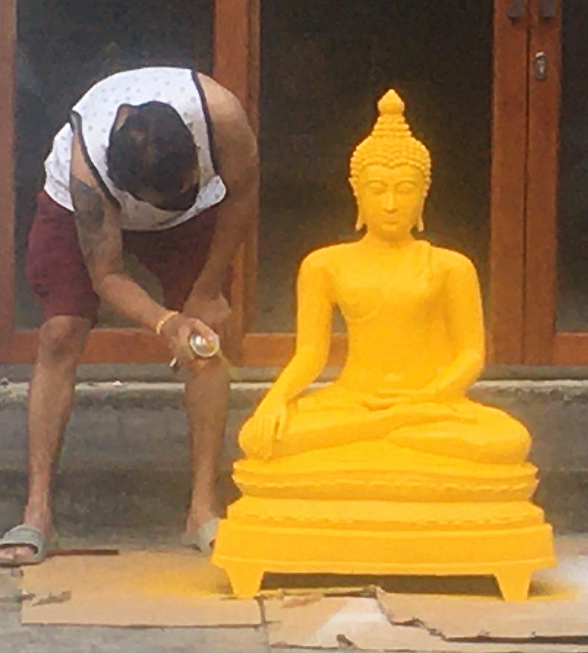 To reach a secular audience: Don’t overgild the Buddha | by Jourdan ...