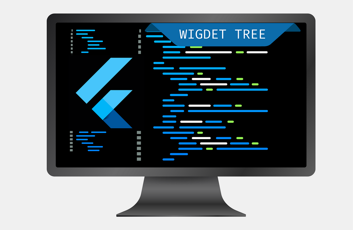 Flutter And Widget Concept When Learning Flutter I Think The… By Selin Namak Feb 2024