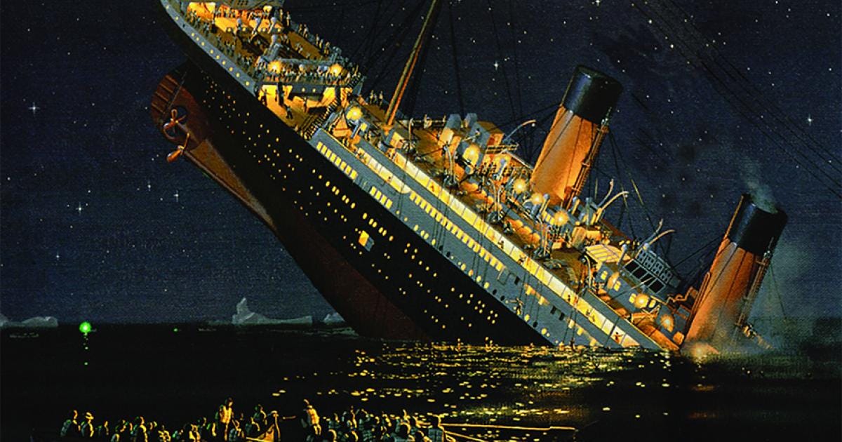 Discovering the Titanic’s Story through Data: Exploratory Analysis of ...