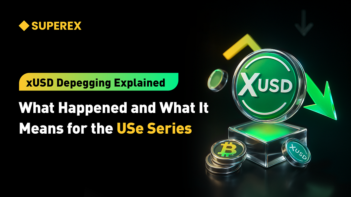 xUSD Depeg Explained: What Happened and What It Means for the USDe ...
