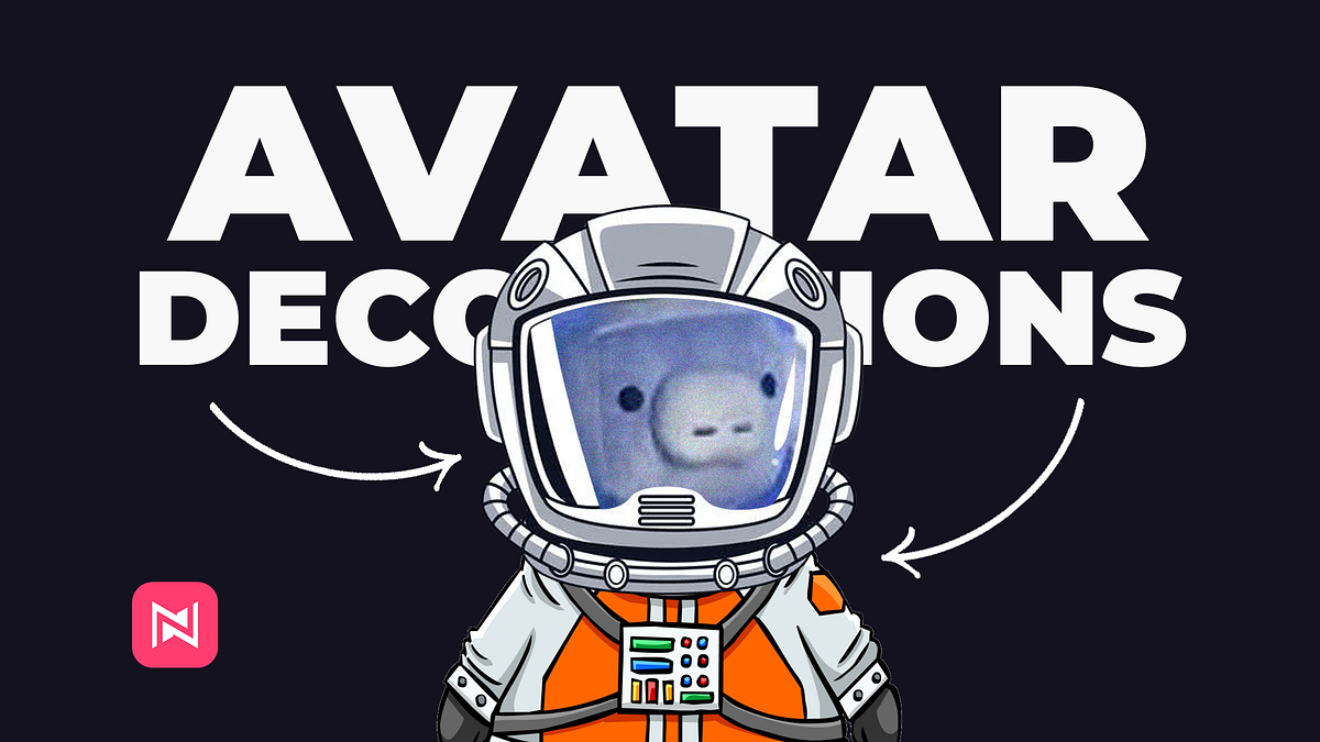 You Will Soon Be Able To Decorate Your Discord Avatars w/ This Upcoming ...