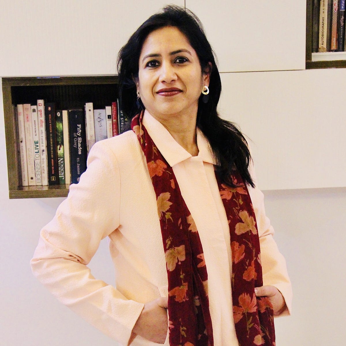 Aditi Verma, The Brain Behind, The Her Tribe, Nominates for TEOI Awards ...