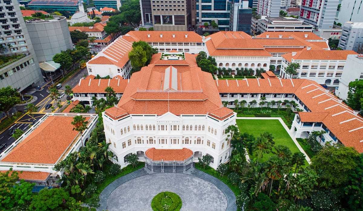 Medici SG 23 Opening Remarks. My Esteemed Guests, | by Adam Winnick | Sep, 2023 | Medium