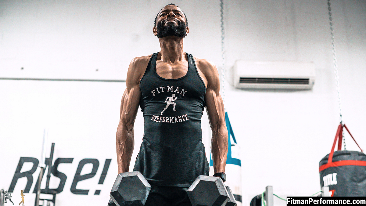 2 Keys To Build A Better Body. A better body can be yours. | by Fitman ...