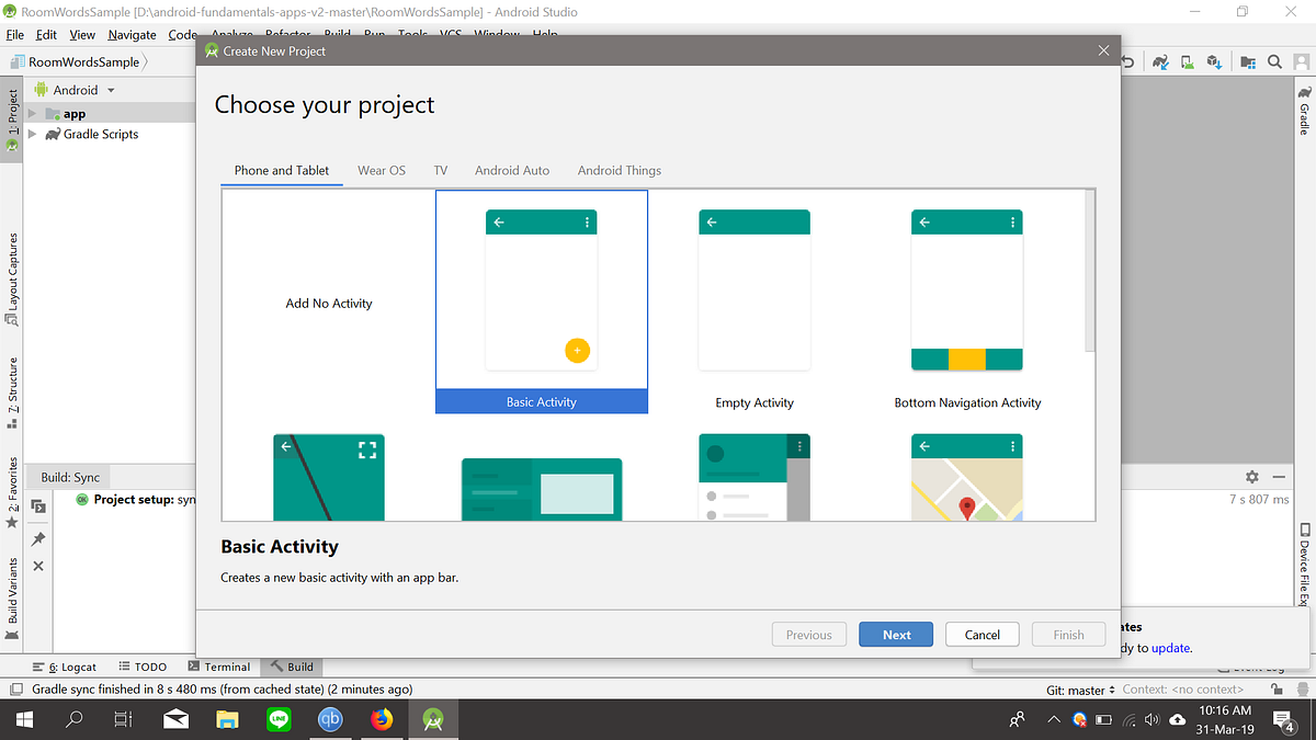 10.1 Part A: Room, LiveData, and ViewModel | by Rachma Widya | Medium