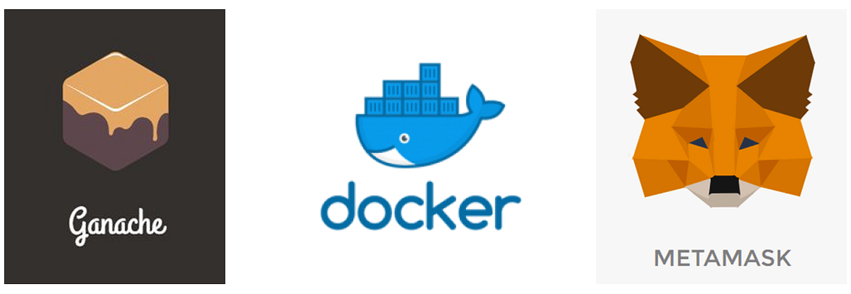 Run the ganache-cli inside the Docker Container | by Shubham Chadokar ...