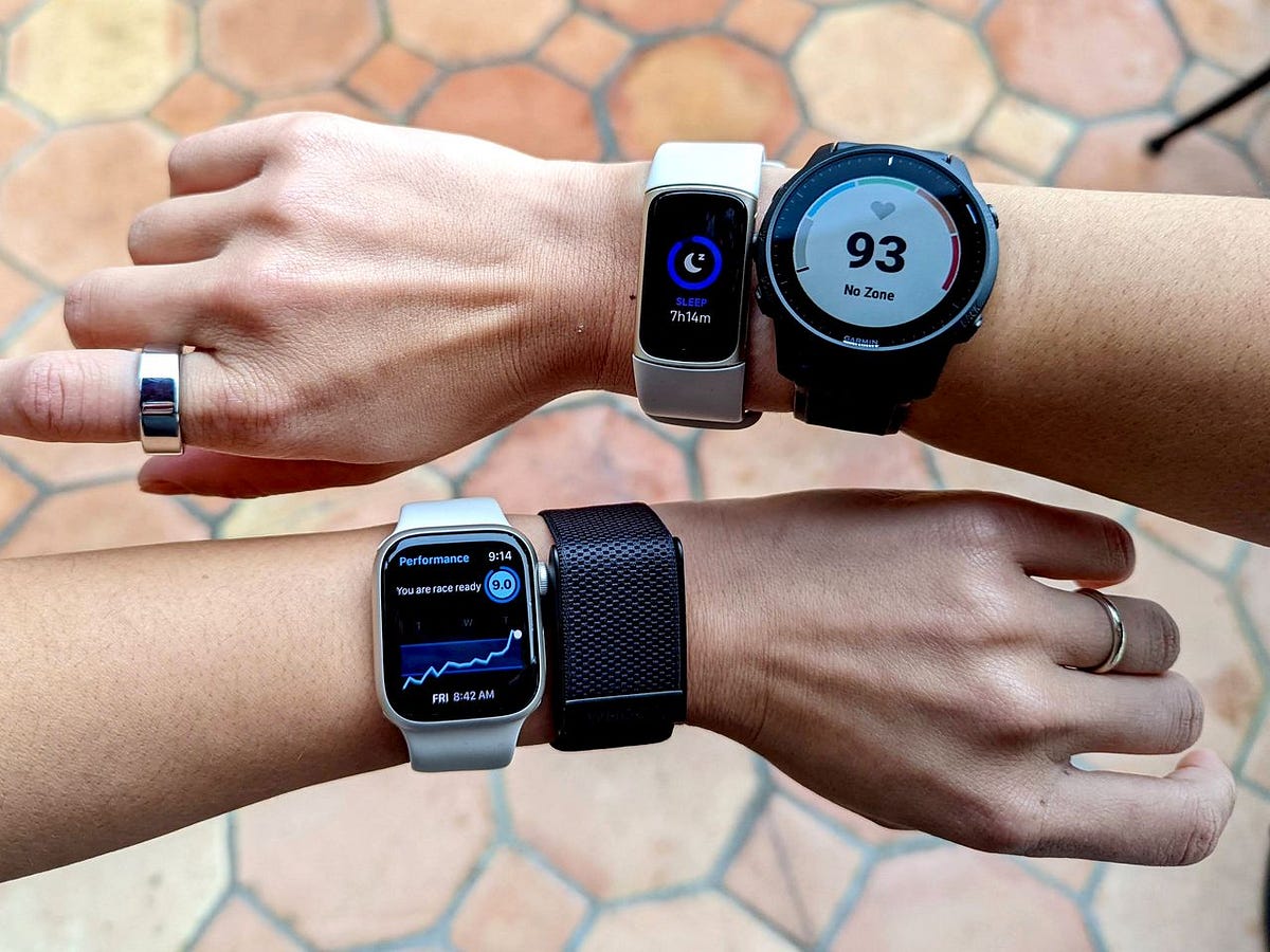 Best Smartwatches 2023. The best smartwatch for people who live… | by ...