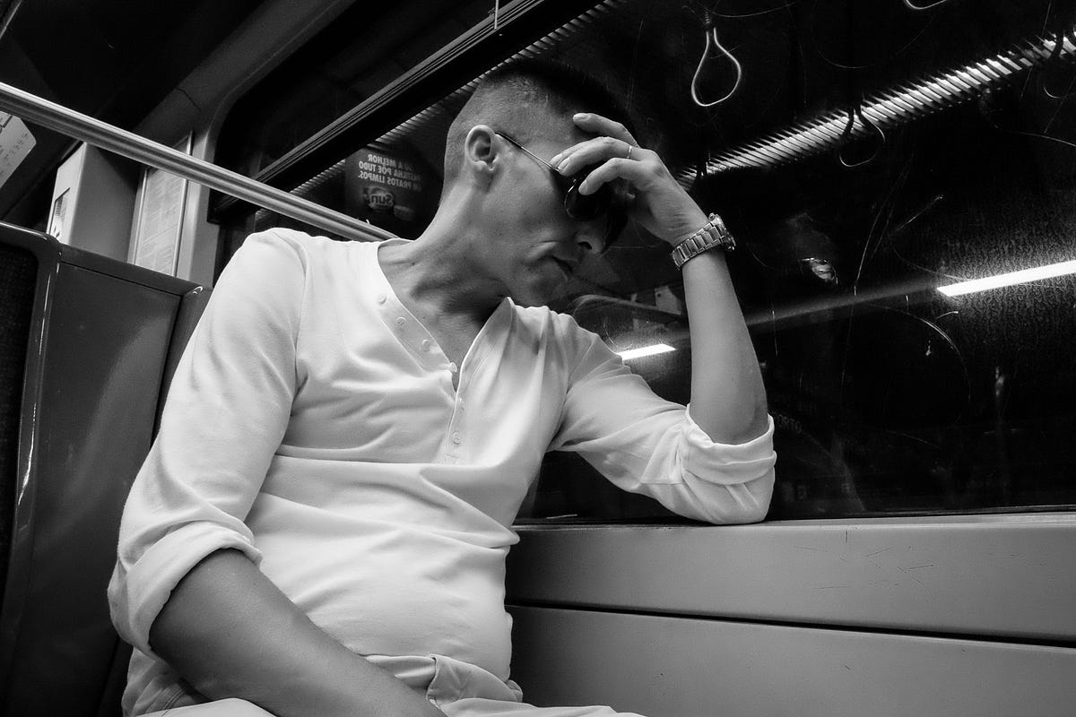 Open Your Eyes to the Rhythm of Emotions with Street Photography | by ...