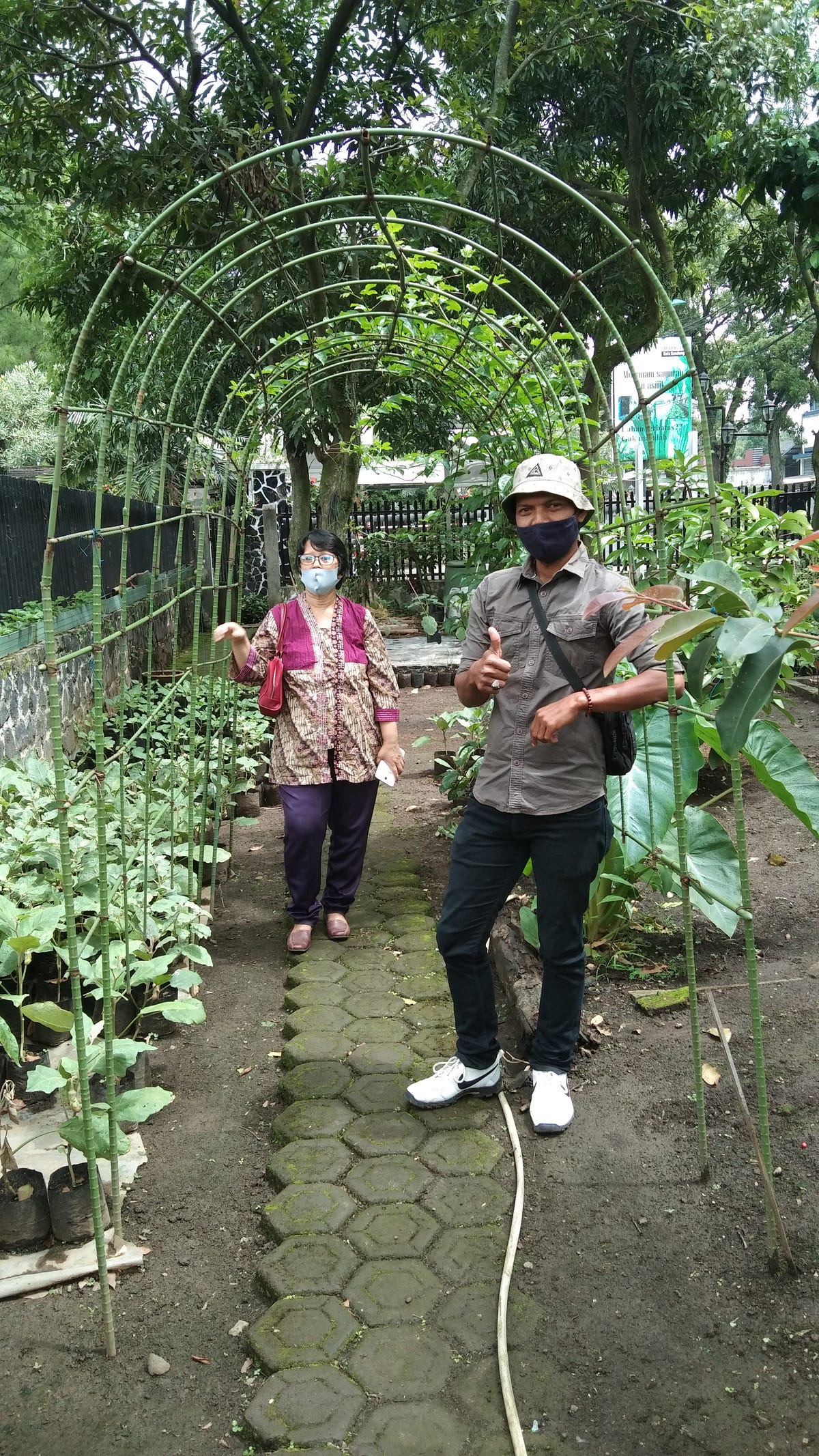 GaMPiL GaMPiL adalah gerakan masyarakat peduli lingkungan yang di ...