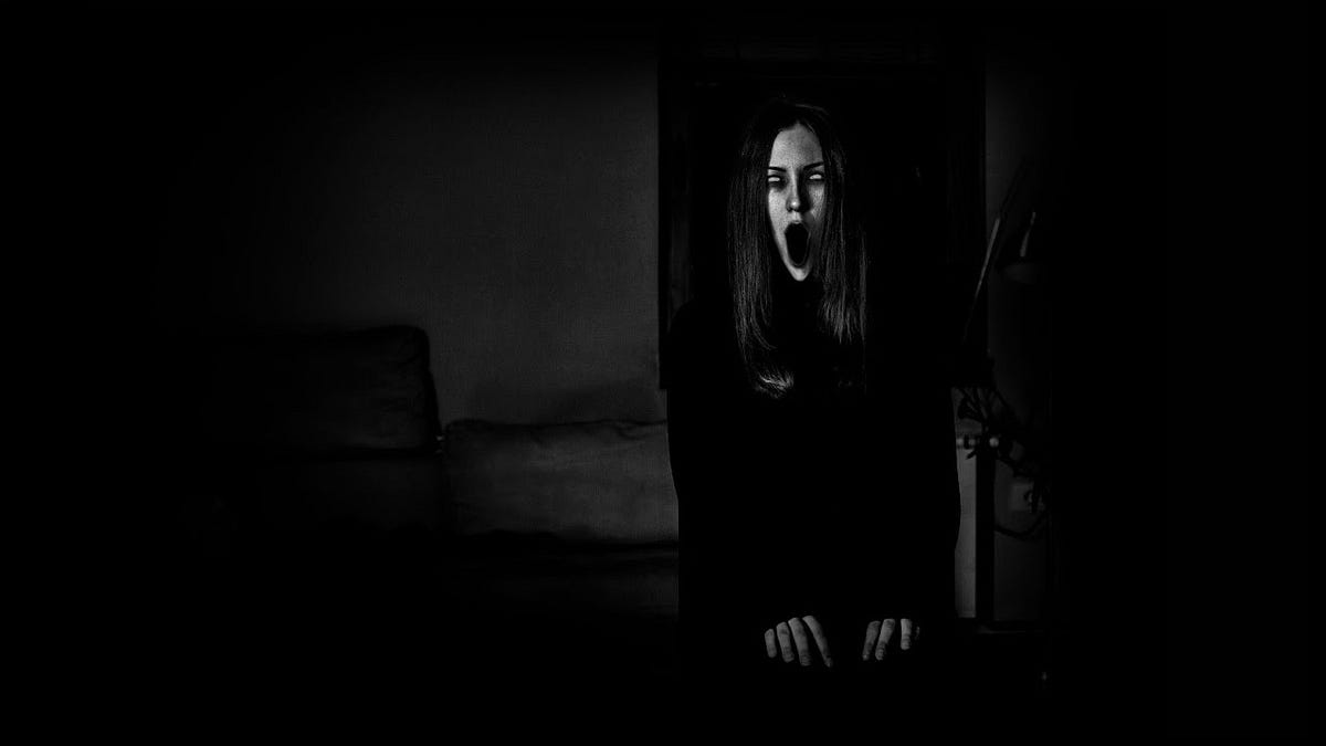 The Nightmare That Became Real | Horror Story | by AWE - Scary Stories ...