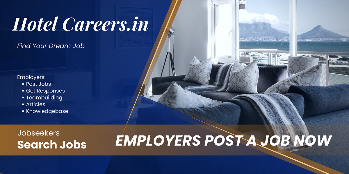 Unlocking Lucrative Opportunities: Hotel Careers in India | by Rita ...