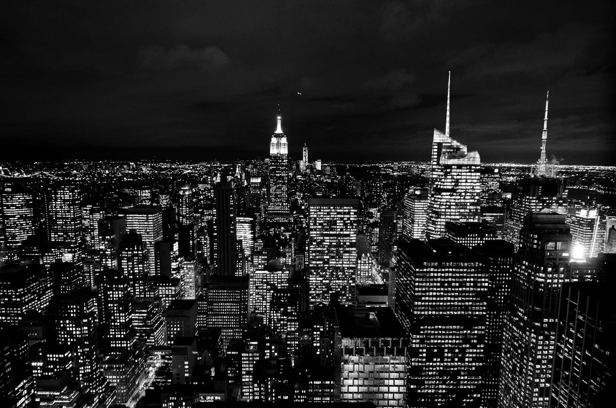 Book Review: ‘Death of the Dying City’ by Matthew Taub | by Luke ...