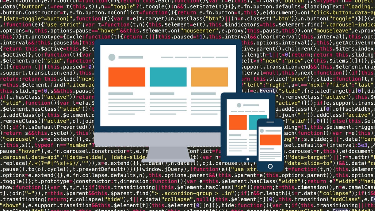 Modifying a Project to Become Responsive With Media Queries | by Tyler ...