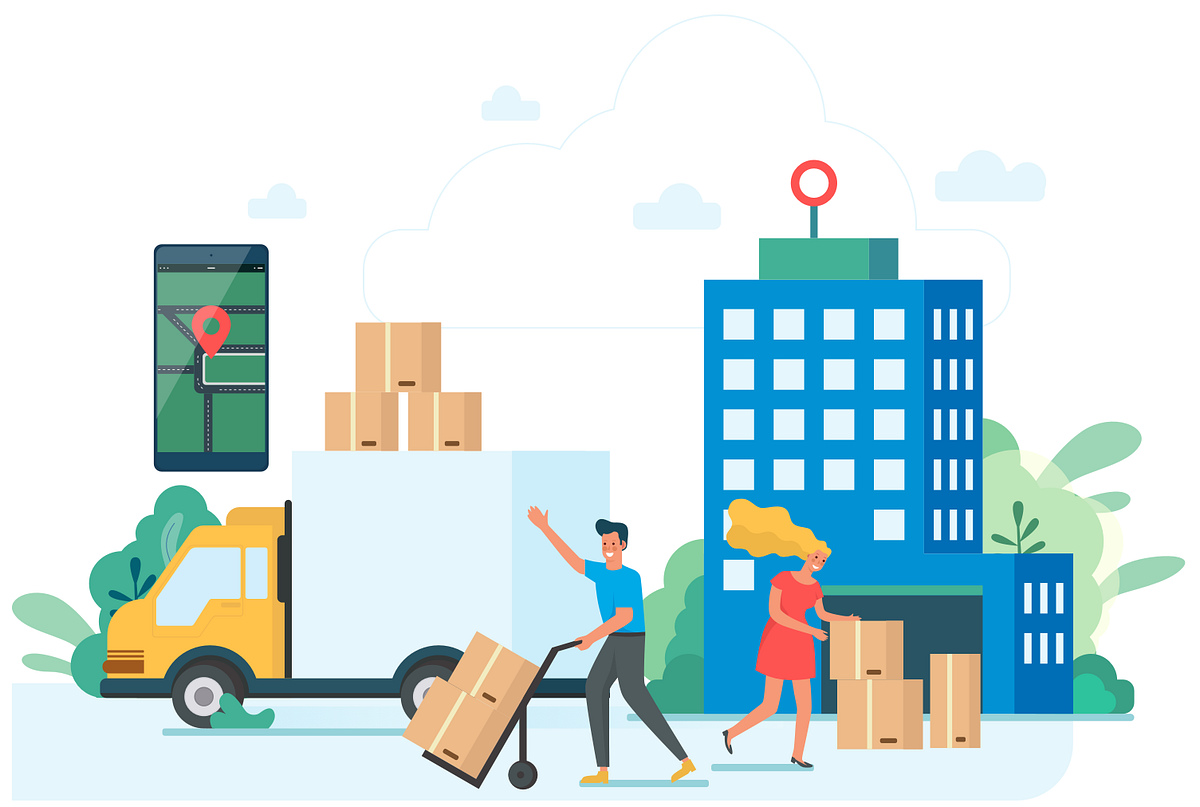 The rise of virtuous urban logistics: a major challenge for cities | by ...