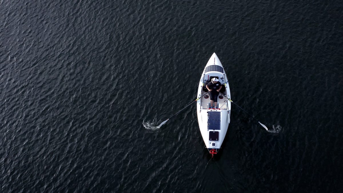 “Row of Life” Sets Sail to Edge of Human Ability | by Beyond the ...