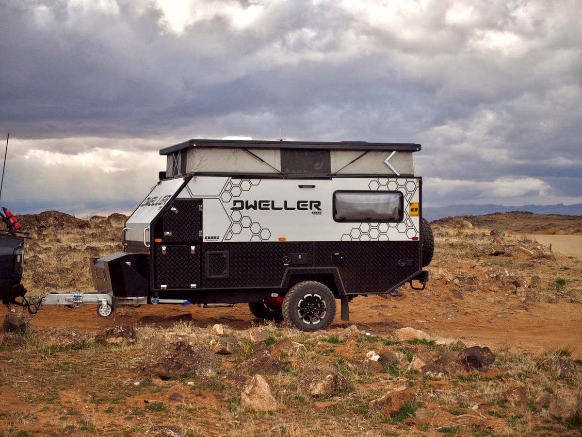 Australian Campers: Conqueror 4x4 Dominates the Outback | by Conqueror ...