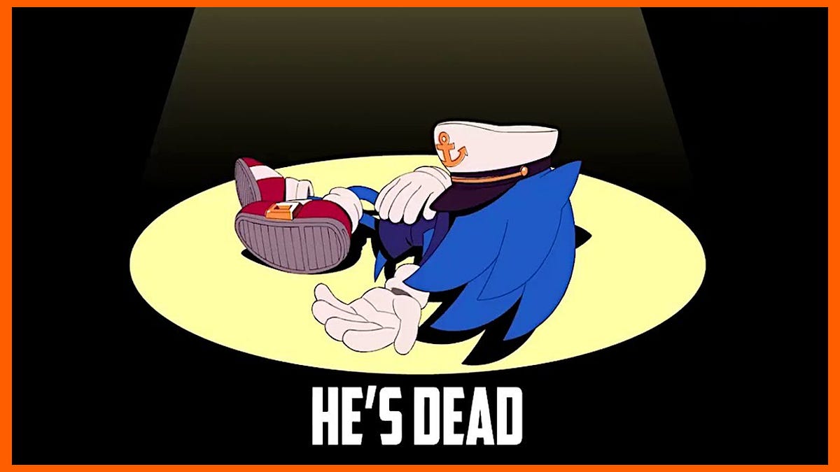 Sonic is Finally Dead, and Here’s Why That’s a Good Thing. | by Kasey ...