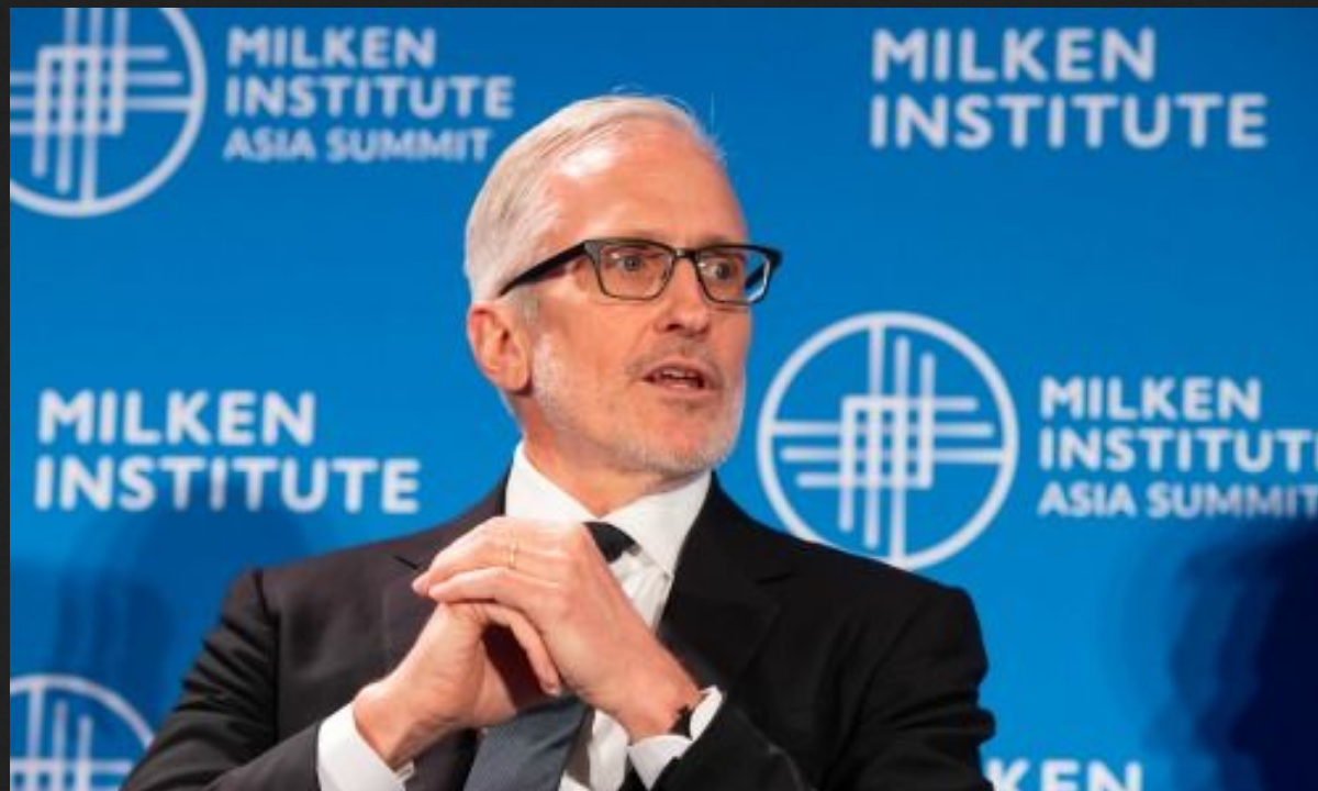 Meet James Coulter: The Billionaire Private Equity Guy Who Gets Rich by ...
