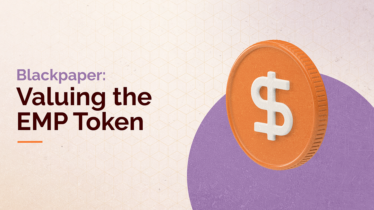 How can the EMP token be valued?. Andrew Forson, Empowa’s Head of… | by ...
