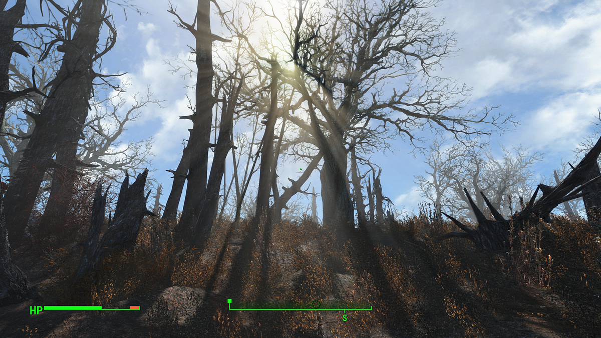 Bethesda’s Creation Engine has Very Good Lighting | by Alex Rowe | Medium