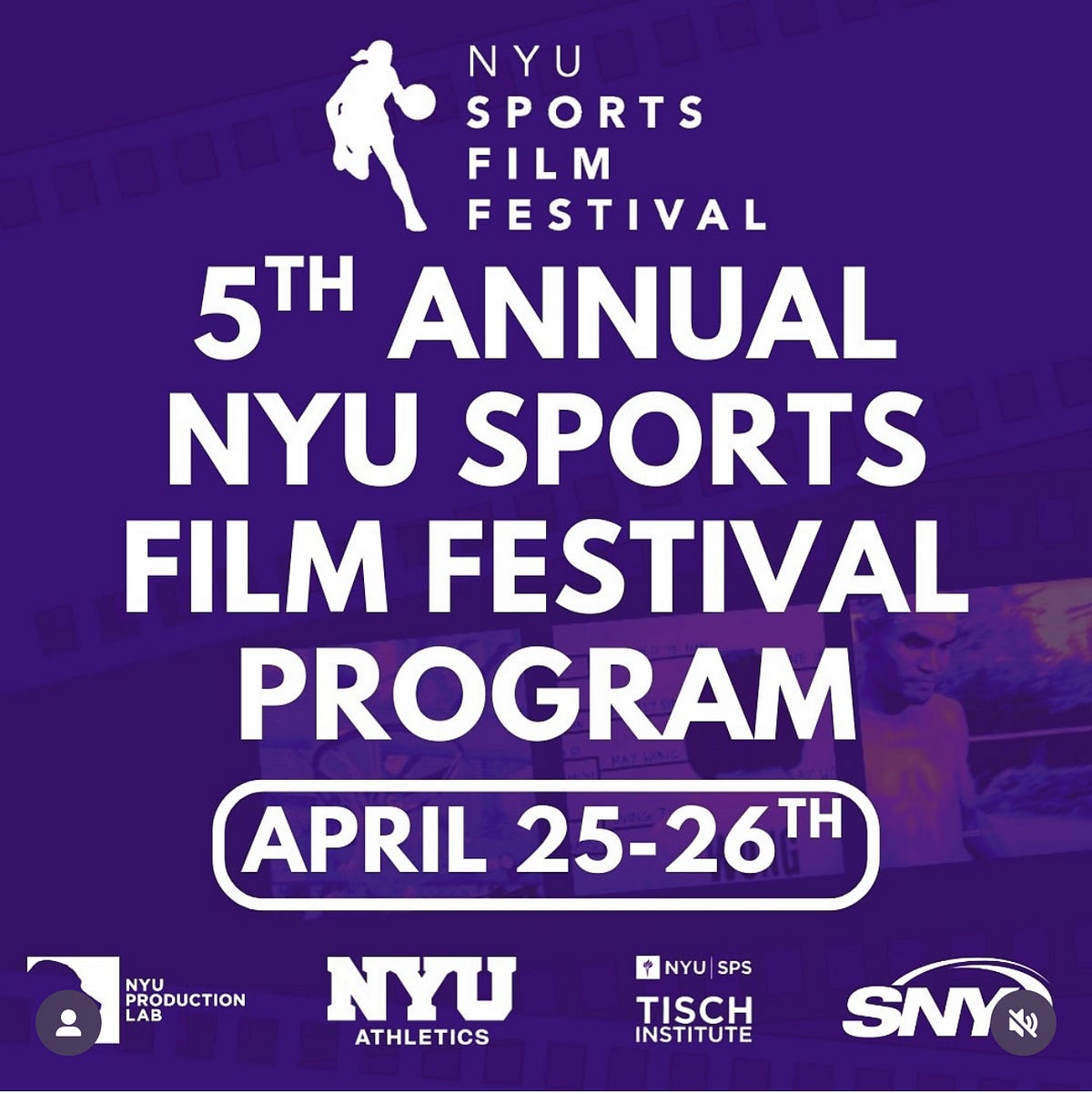 Why You Can’t Miss the Next NYU Sports Film Festival: A Guide for Urban Culture Buffs | by Reemo ...