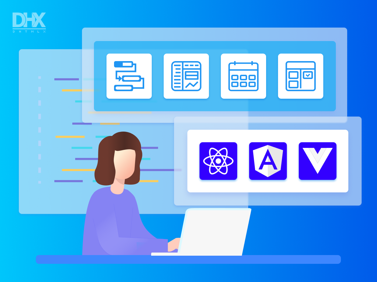 Javascript Frameworks And Libraries In Web Development And How To Choose Them By Javascript Ui