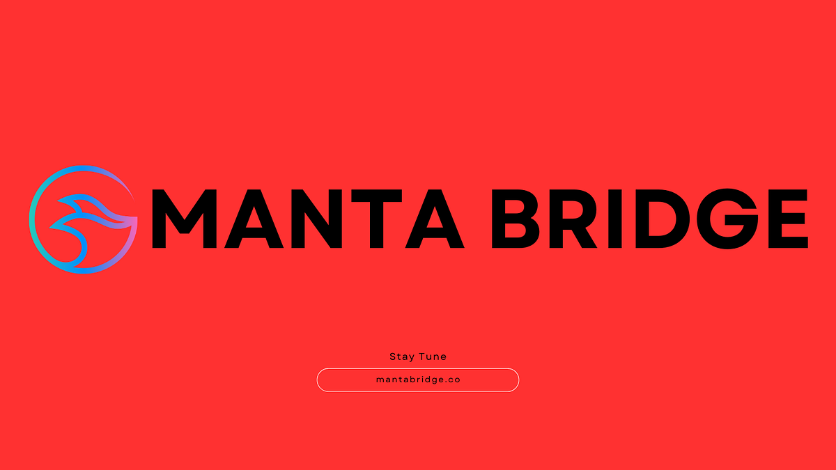 What is Manta Bridge : How Manta Bridge is Building the Future of ...