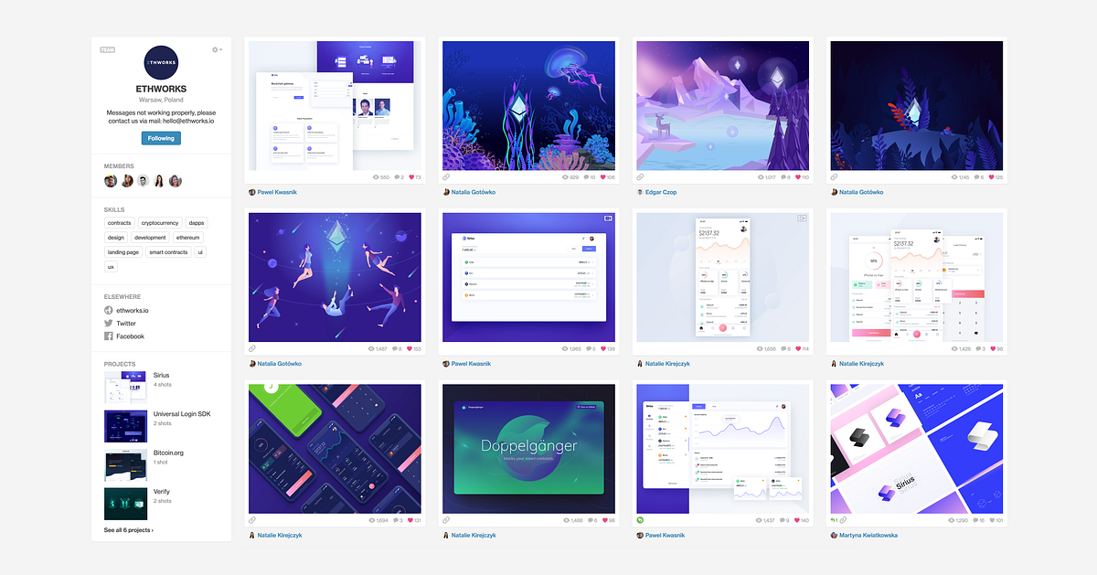 The day dribbble stopped working. TL;DR; We found serious bugs in the ...