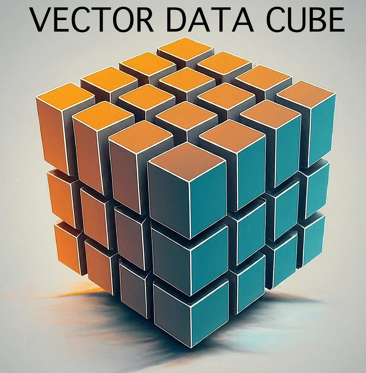 Vector Data Cubes in Geospatial Analysis | by Prajwal Amaravati | Medium