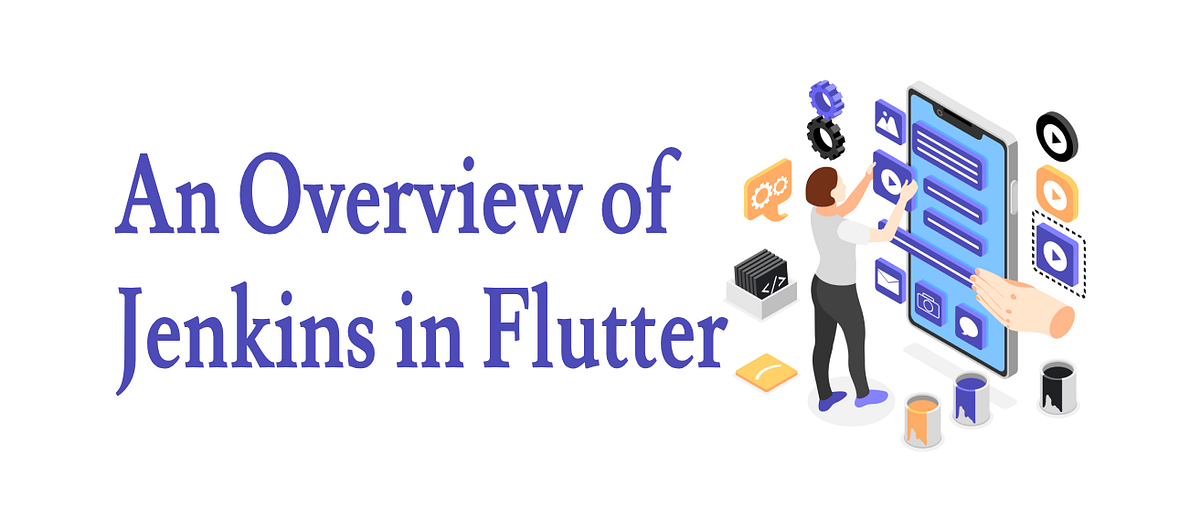 Jenkins in FlutterJenkins in Flutter: What Exactly is it? | by Lena Tyson | Medium
